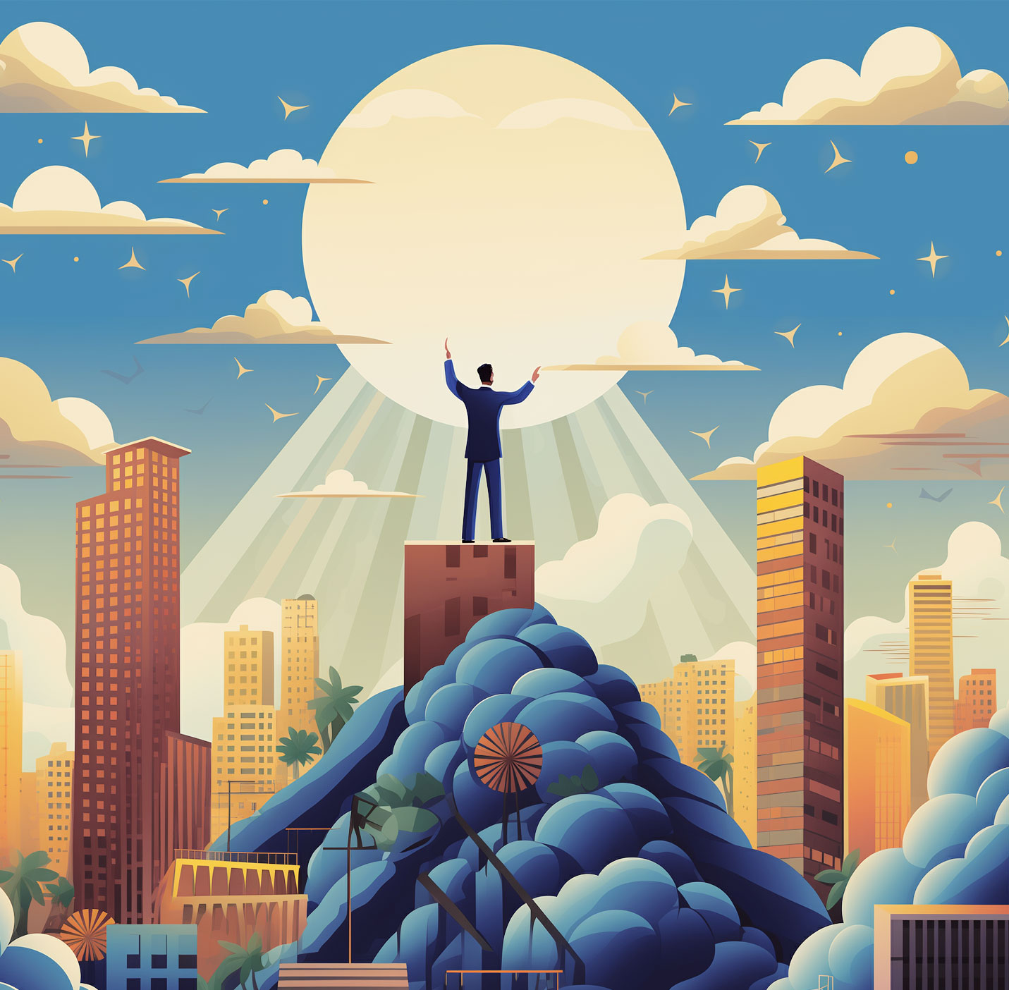 Elevate Success with Top Full-Service Marketing Agency in Or